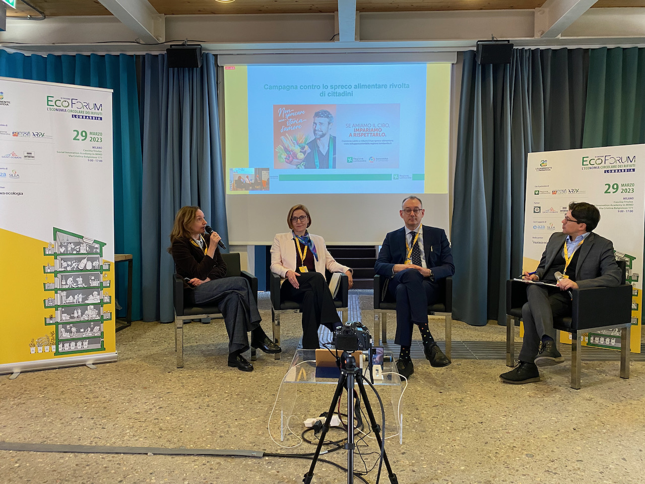 Ecoforum 2023 - Legambiente Lombardia