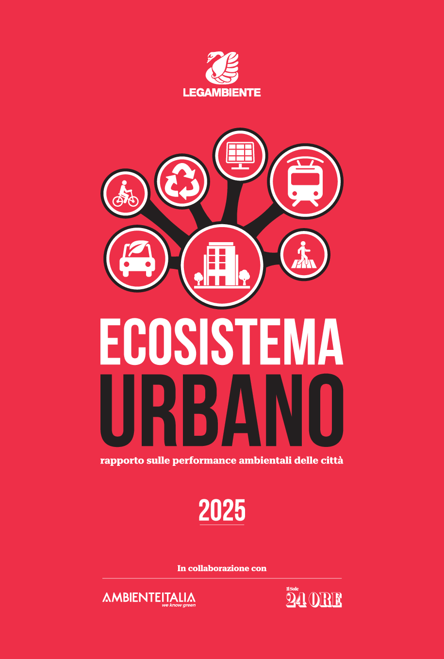 Ecosistema Urbano 2025: i dati lombardi del dossier che analizza la ...